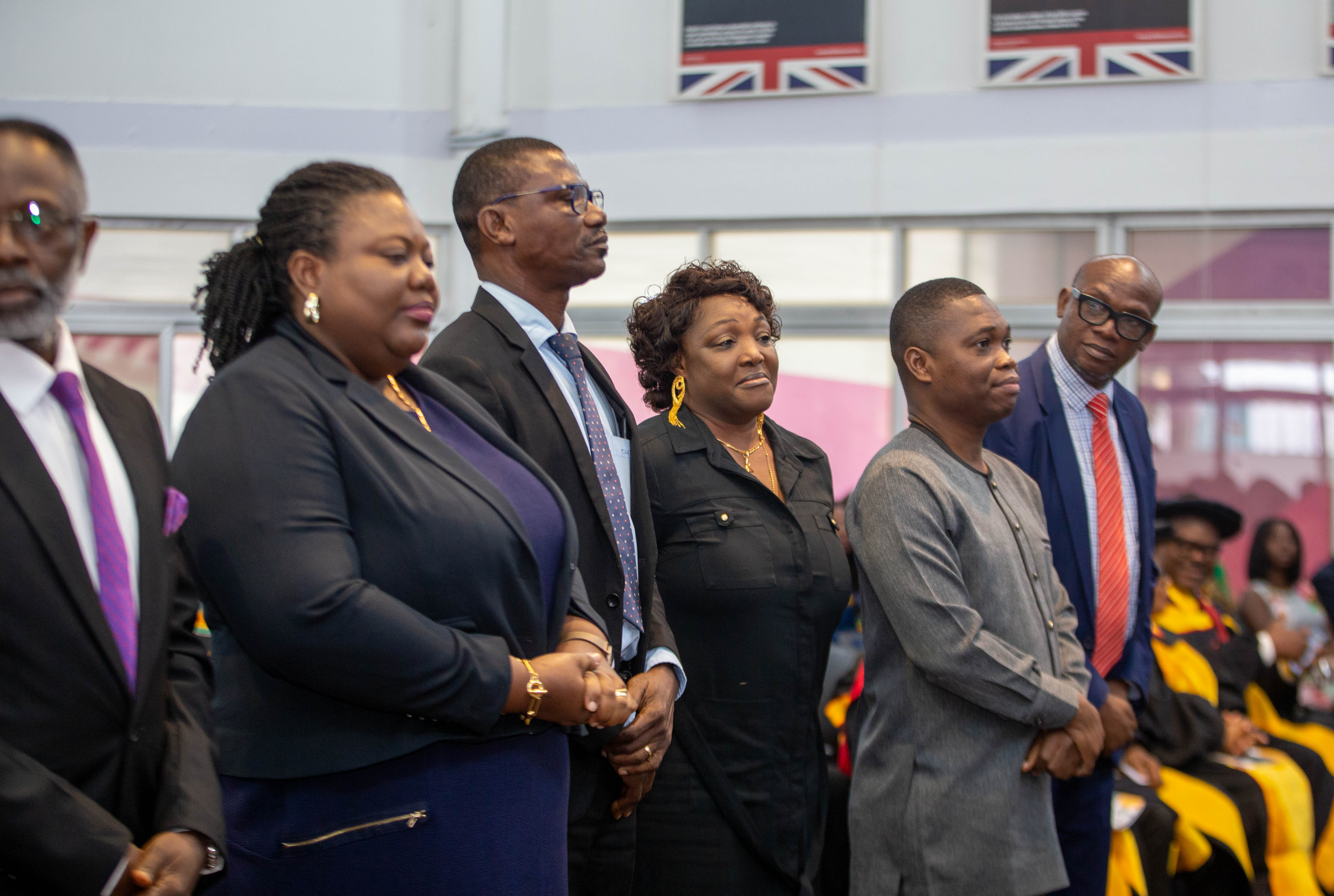 GIPS 2024 Induction Ceremony - Ghana Institute of Procurement and Supply