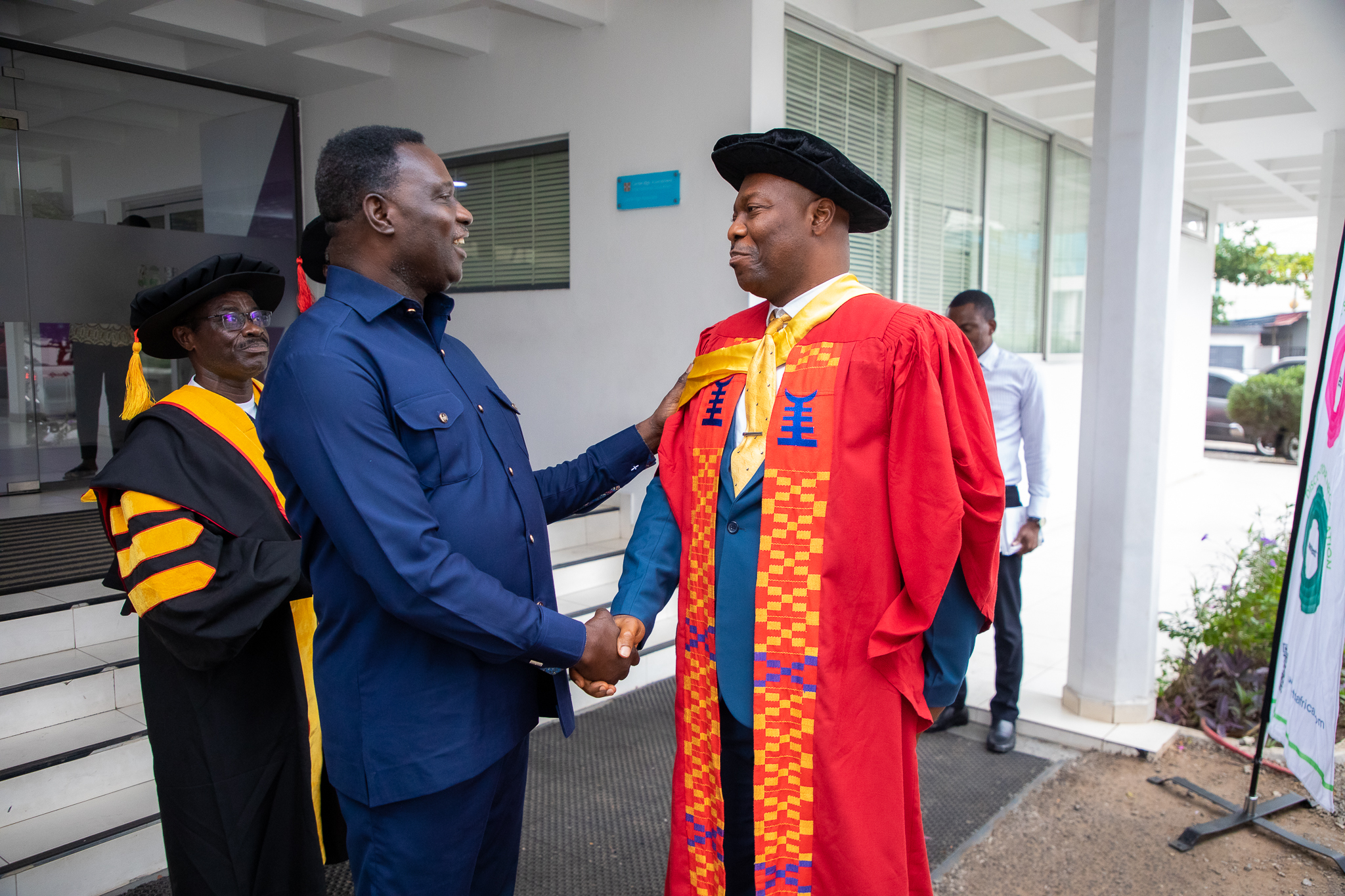 GIPS 2024 Induction Ceremony - Ghana Institute of Procurement and Supply