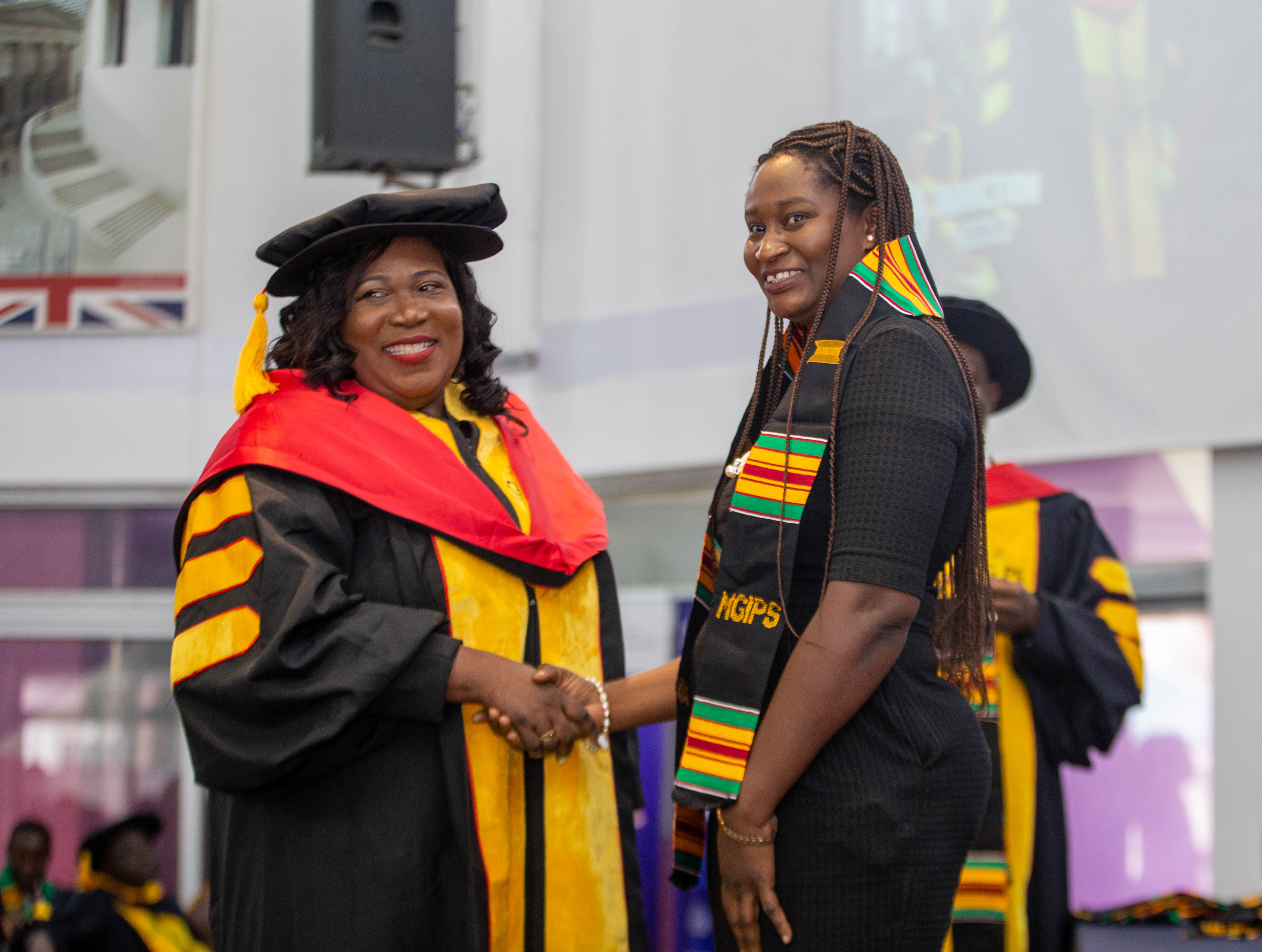 GIPS 2024 Induction Ceremony - Ghana Institute of Procurement and Supply